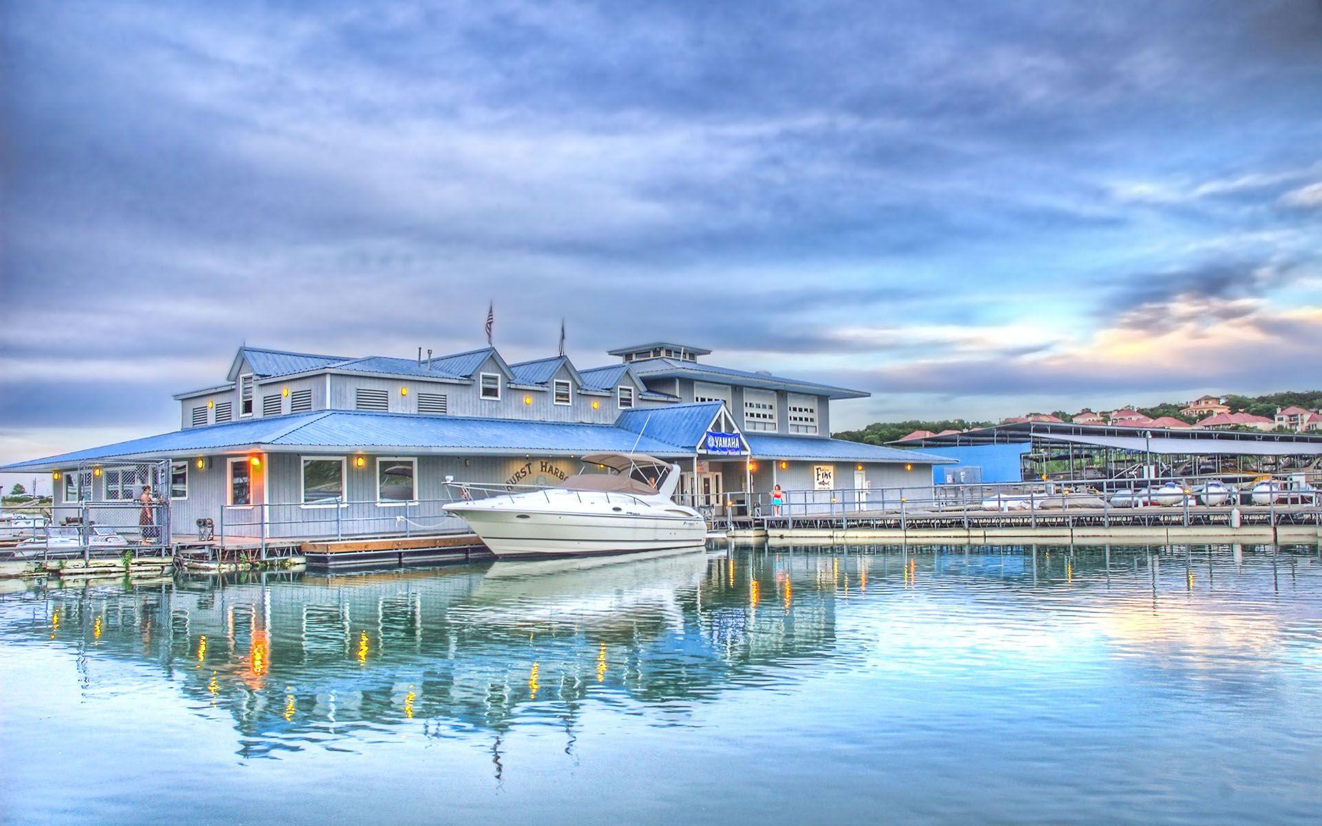 Boat Dock Wallpapers - Top Free Boat Dock Backgrounds - WallpaperAccess