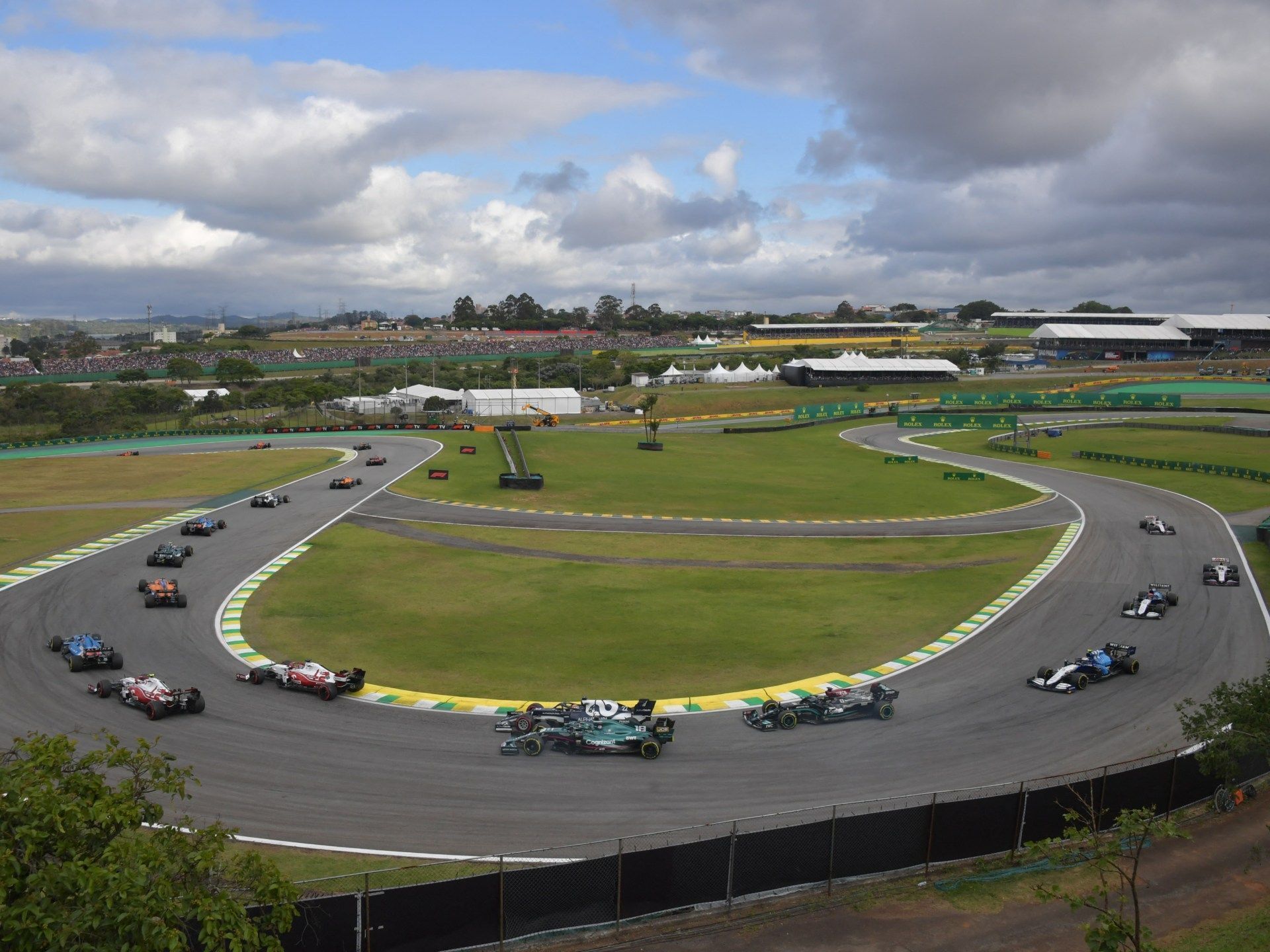 Interlagos Wallpapers - Top Free Interlagos Backgrounds - WallpaperAccess