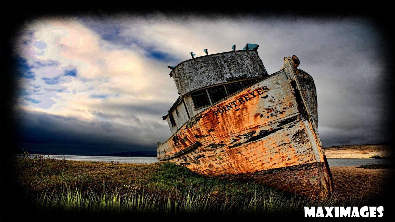 Old Boats Wallpapers - Top Free Old Boats Backgrounds - WallpaperAccess