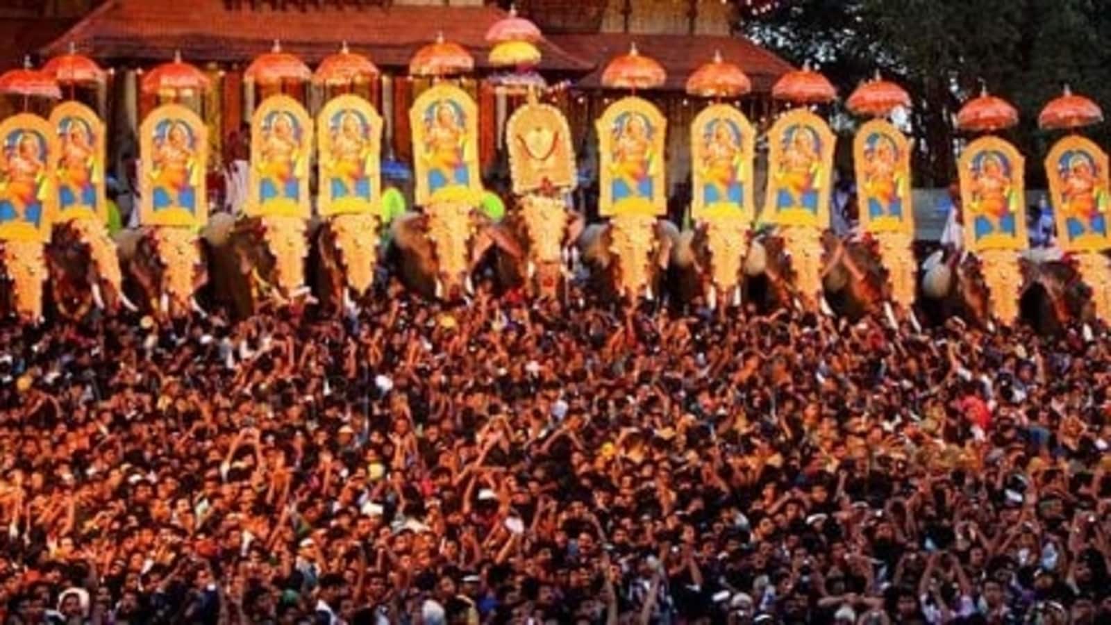 Thrissur Pooram Wallpapers - Top Free Thrissur Pooram Backgrounds ...