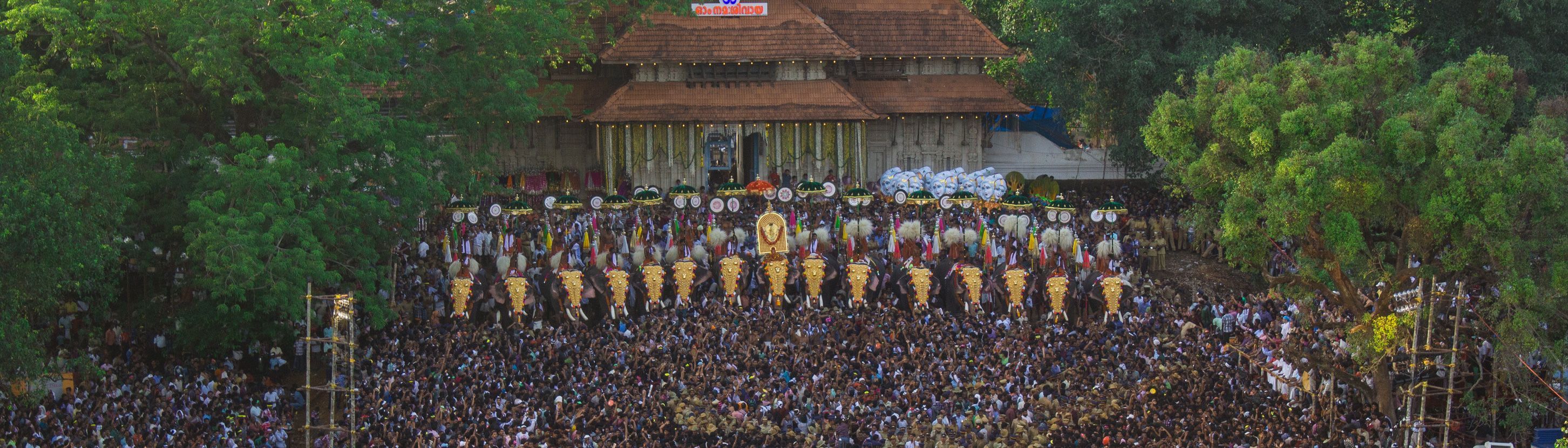 Thrissur Pooram Wallpapers - Top Free Thrissur Pooram Backgrounds ...