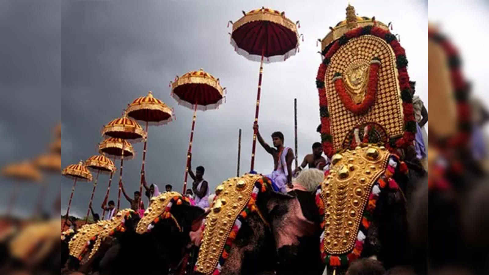 Thrissur Pooram Wallpapers - Top Free Thrissur Pooram Backgrounds ...