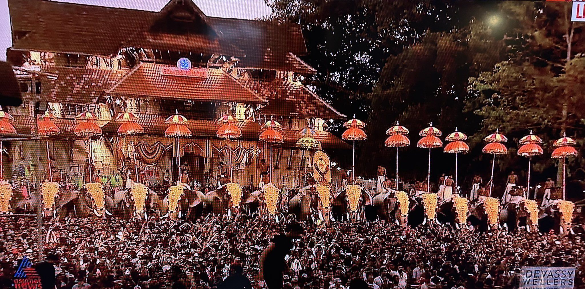 Thrissur Pooram Wallpapers - Top Free Thrissur Pooram Backgrounds ...