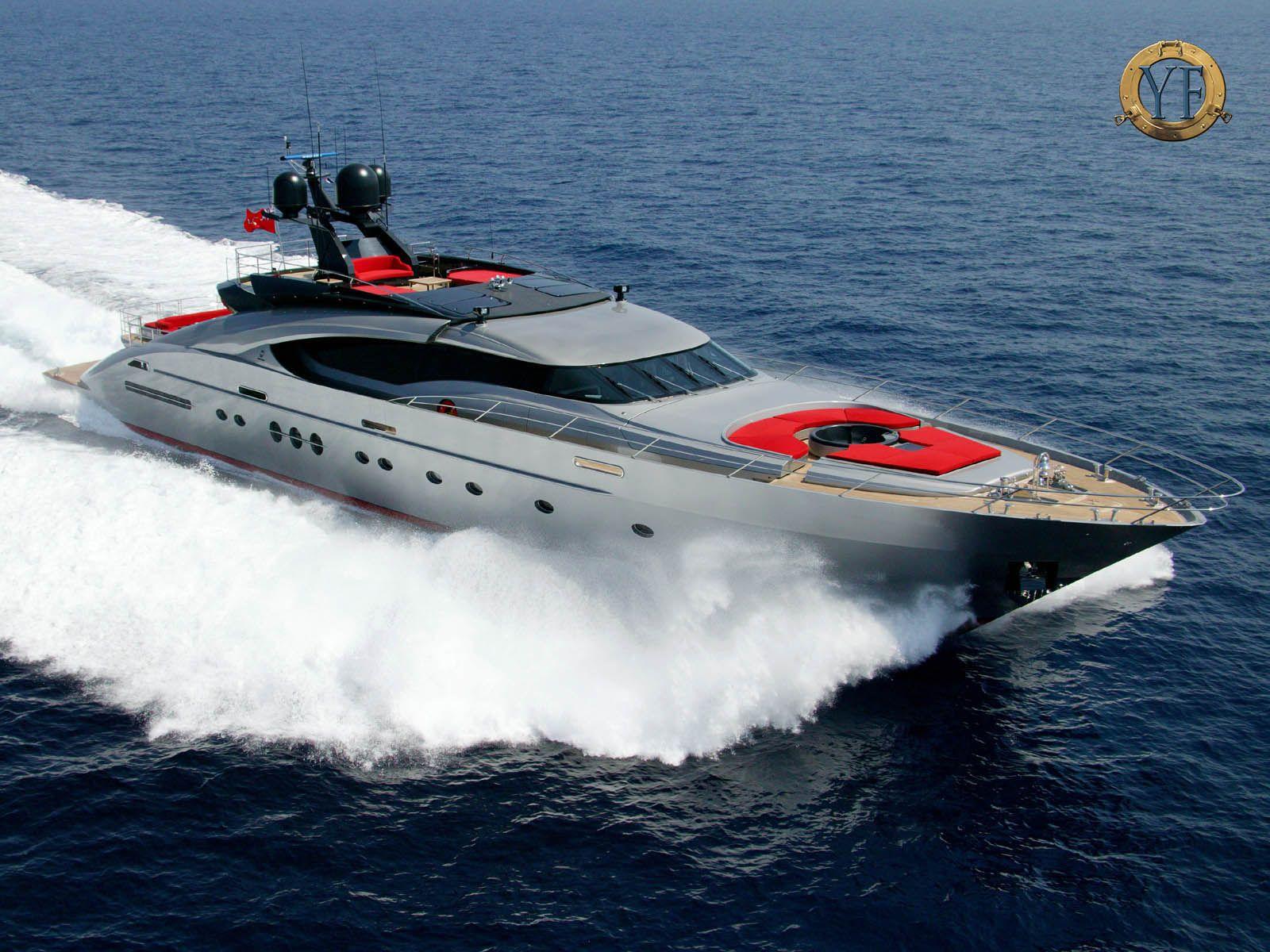 Yacht Wallpapers - Top Free Yacht Backgrounds - WallpaperAccess