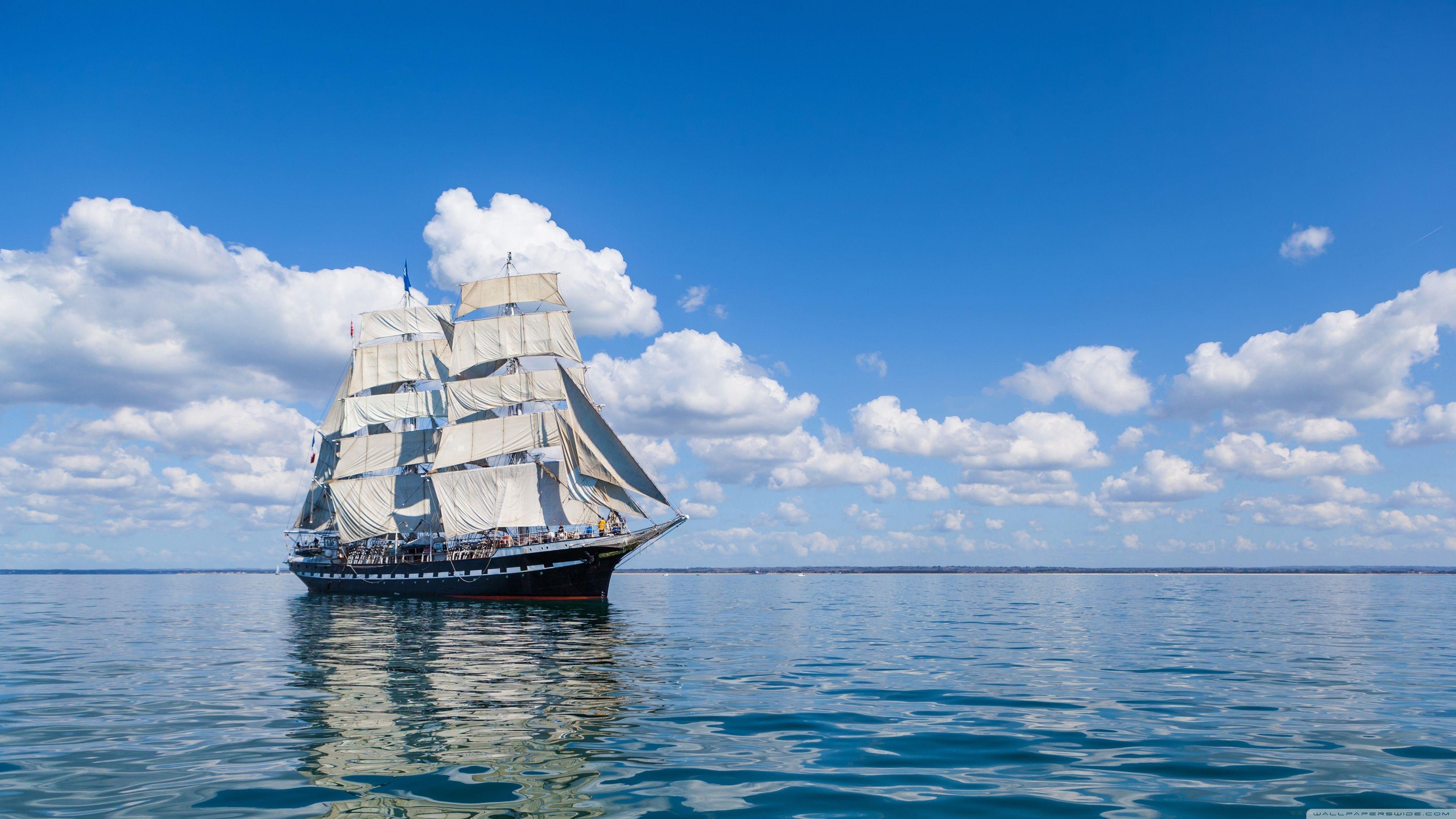 Tall Ship Wallpapers - Top Free Tall Ship Backgrounds - WallpaperAccess
