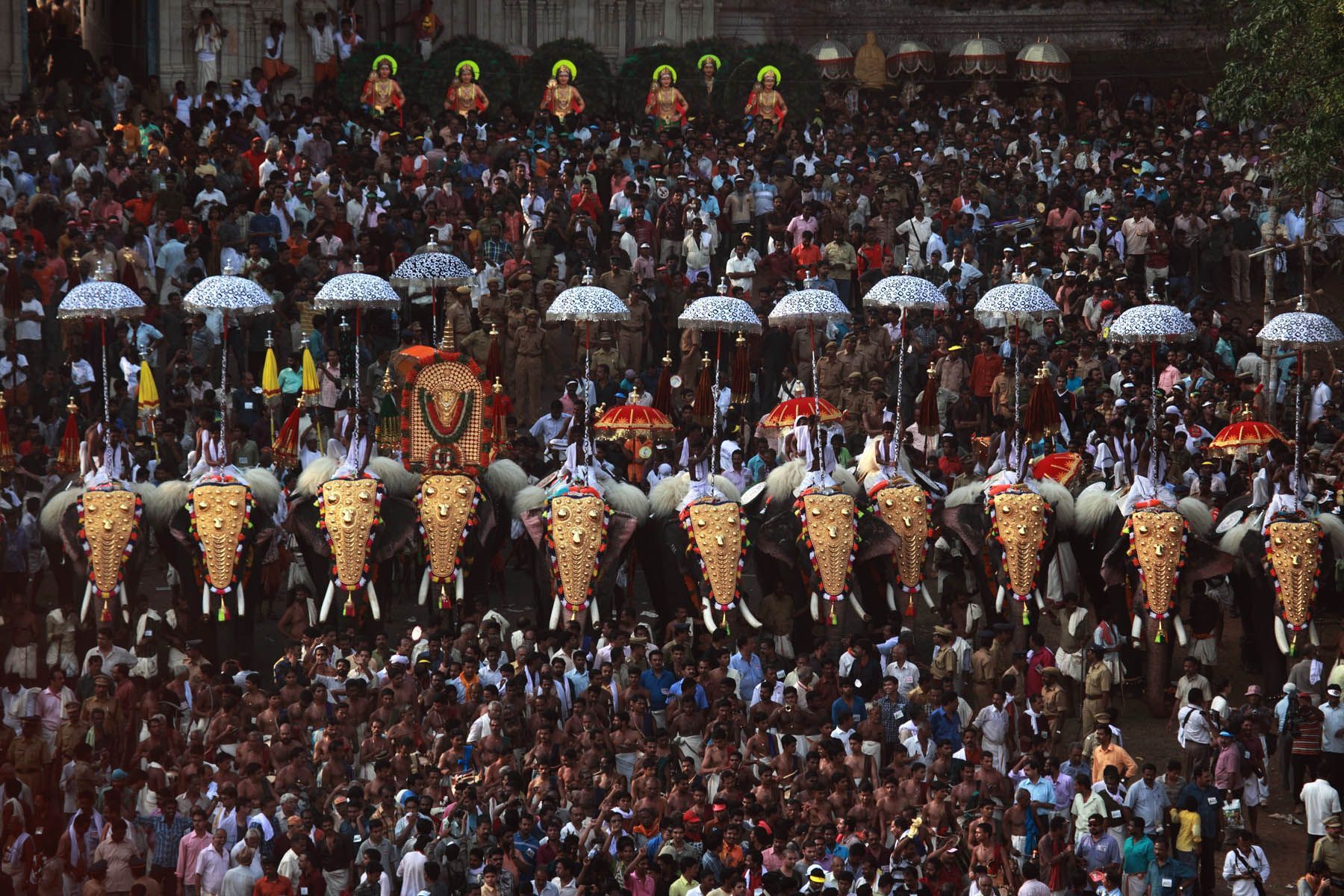 Thrissur Pooram Wallpapers - Top Free Thrissur Pooram Backgrounds ...