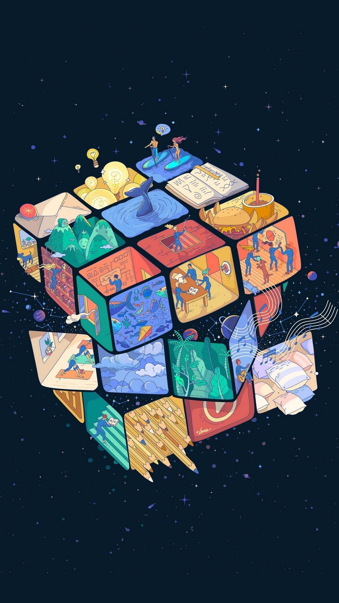 Best Art Wallpapers - Top Free Best Art Backgrounds - WallpaperAccess