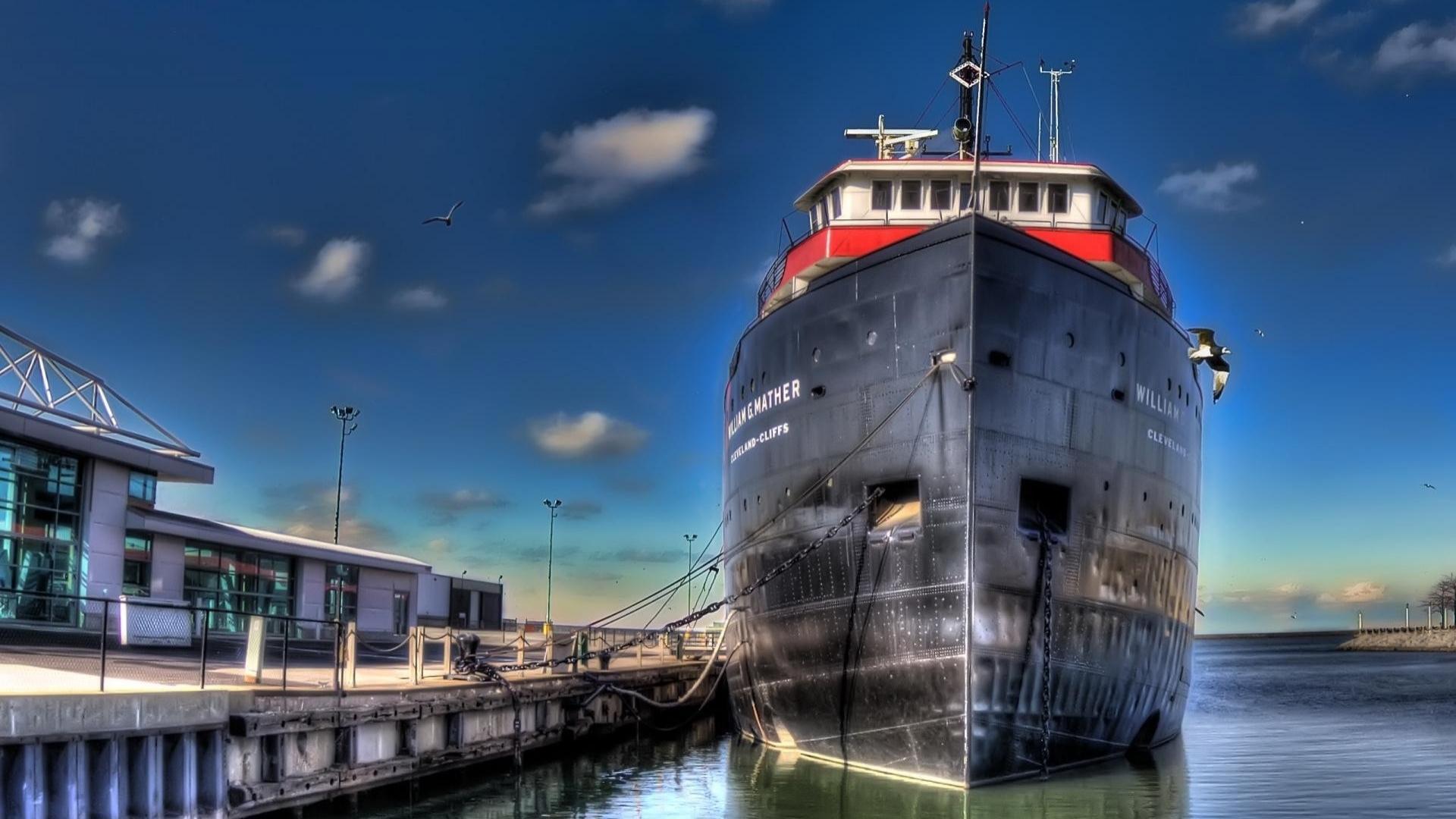 Boat Dock Wallpapers - Top Free Boat Dock Backgrounds - WallpaperAccess