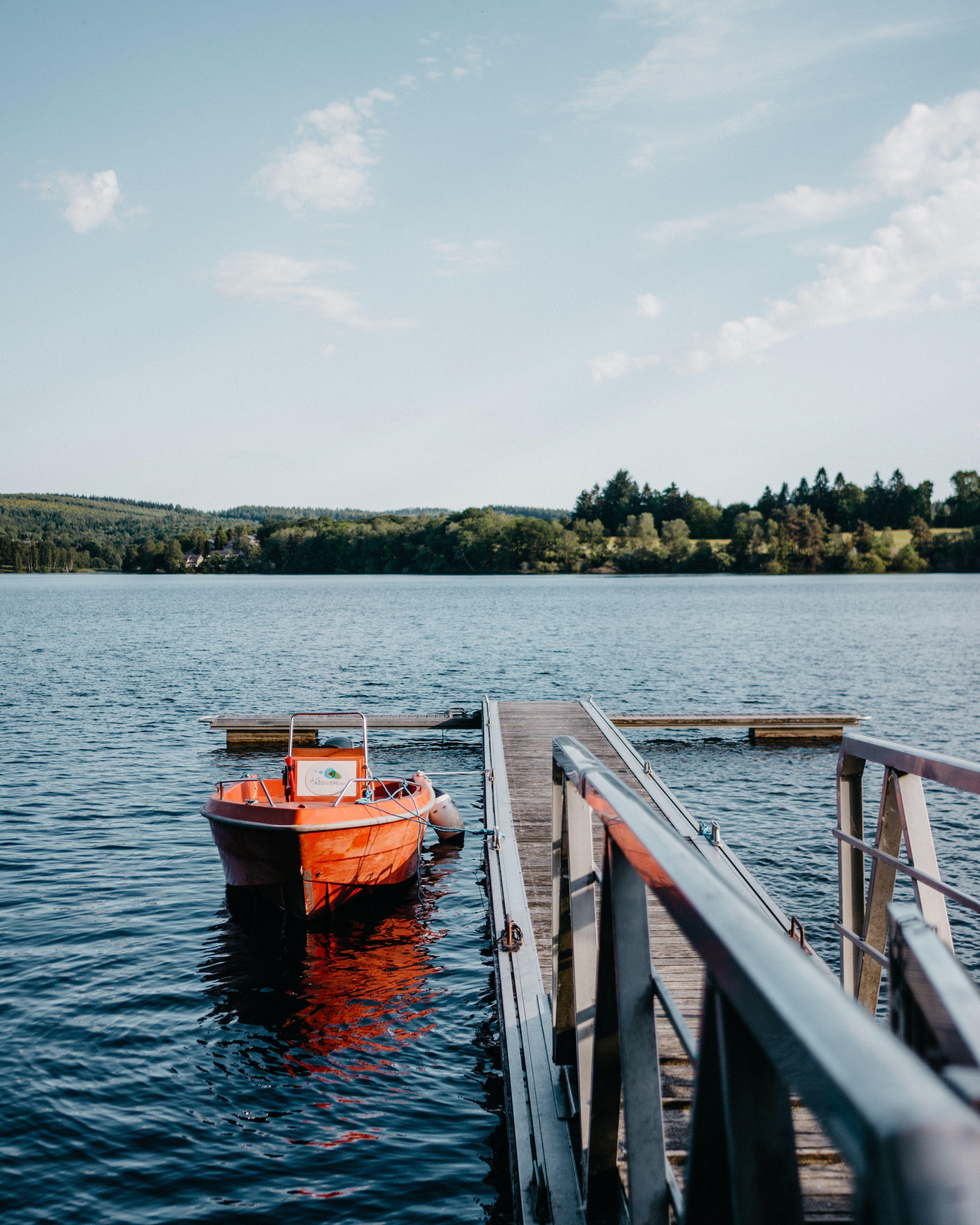 Boat Dock Wallpapers - Top Free Boat Dock Backgrounds - WallpaperAccess