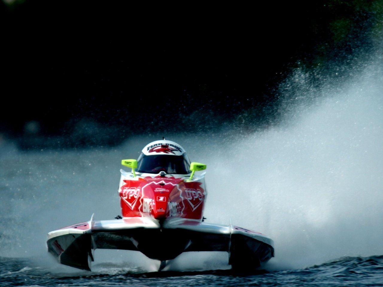Speed Boat Wallpapers - Top Free Speed Boat Backgrounds - WallpaperAccess