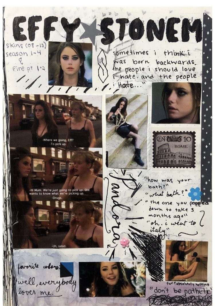 Effy Stonem Wallpapers - Top Free Effy Stonem Backgrounds - WallpaperAccess