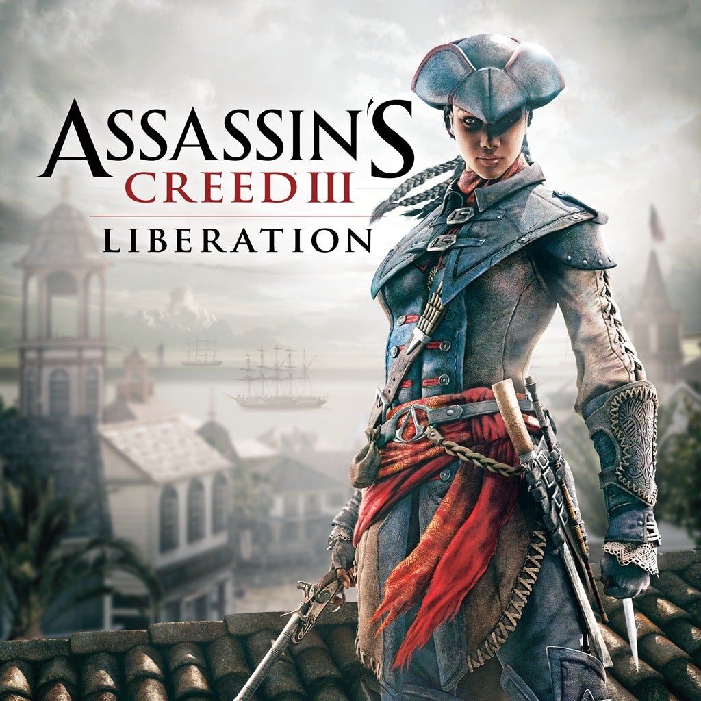 Assassin's Creed III: Liberation Wallpapers - Top Free Assassin's Creed ...