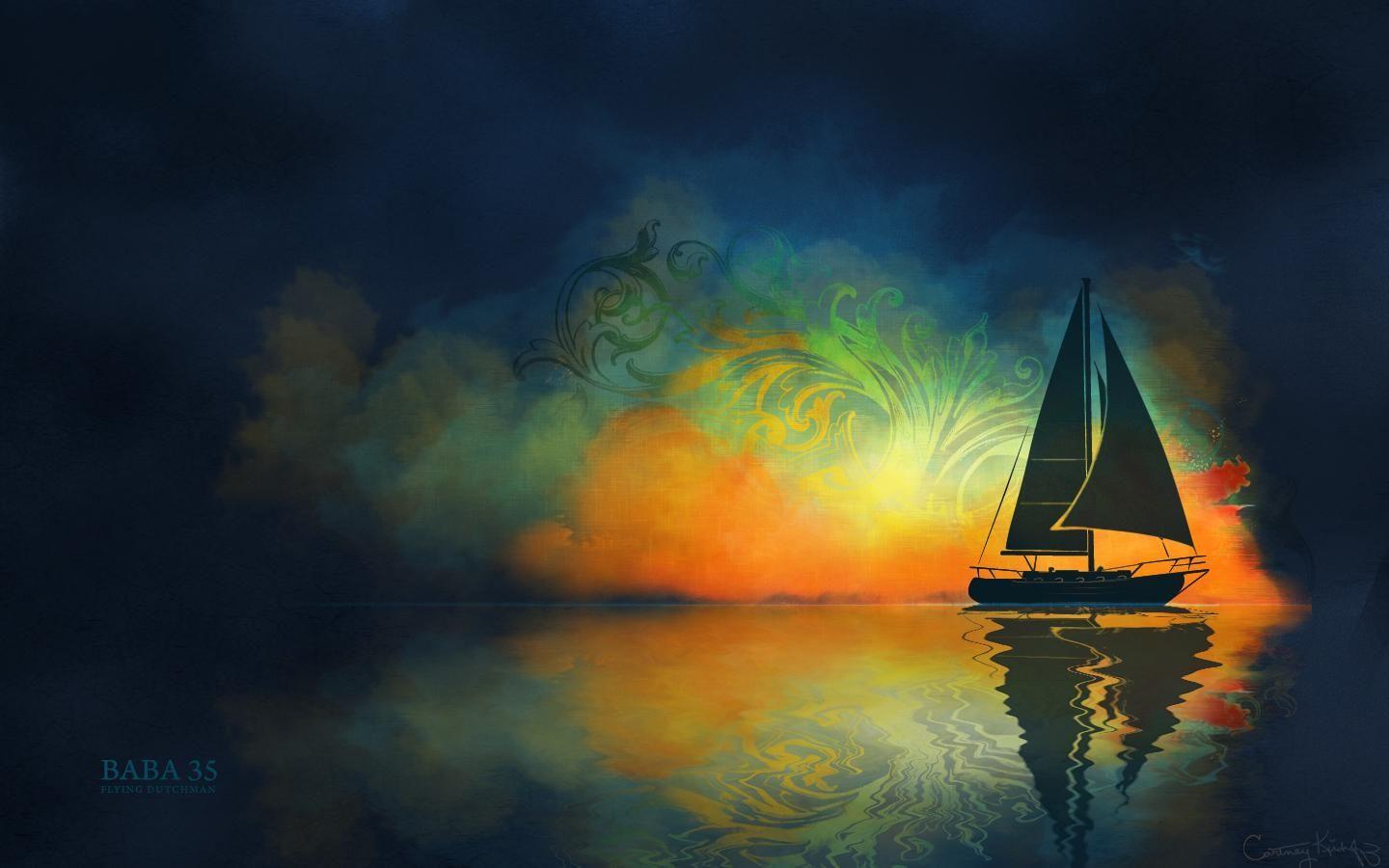 Sailboat Wallpapers - Top Free Sailboat Backgrounds - WallpaperAccess