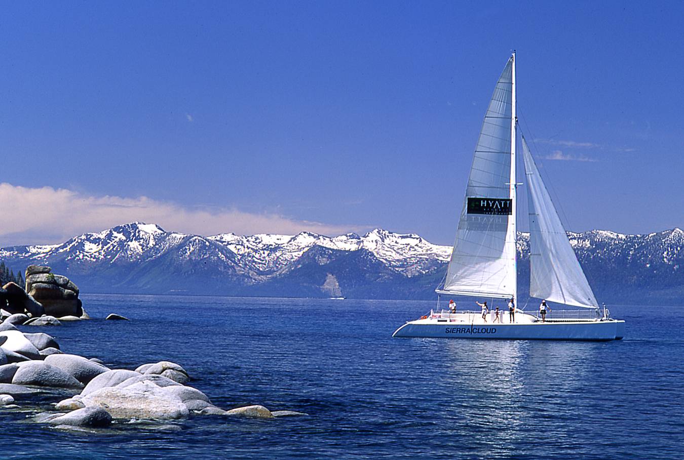 Sailboat Wallpapers - Top Free Sailboat Backgrounds - WallpaperAccess