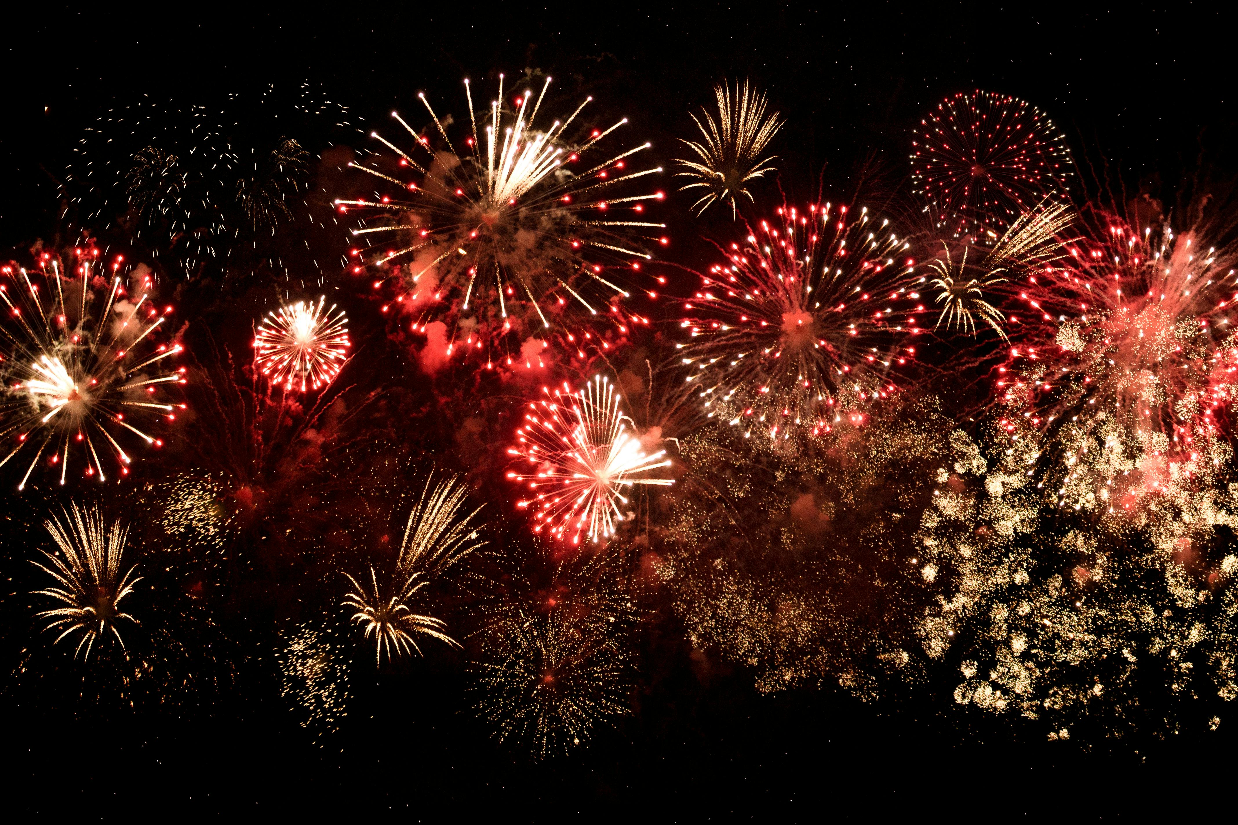 Fireworks 4k Wallpapers - Top Free Fireworks 4k Backgrounds ...