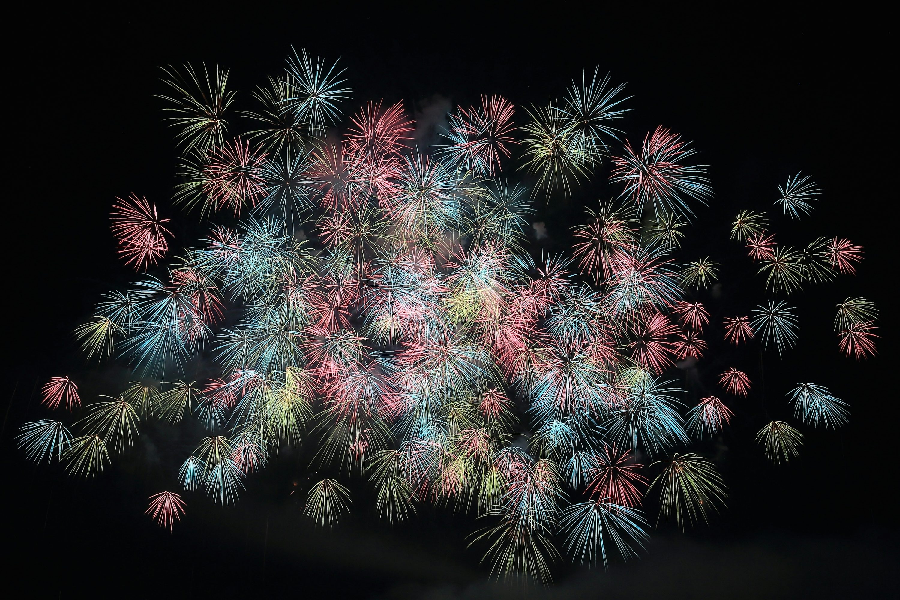 Fireworks 4k Wallpapers - Top Free Fireworks 4k Backgrounds ...