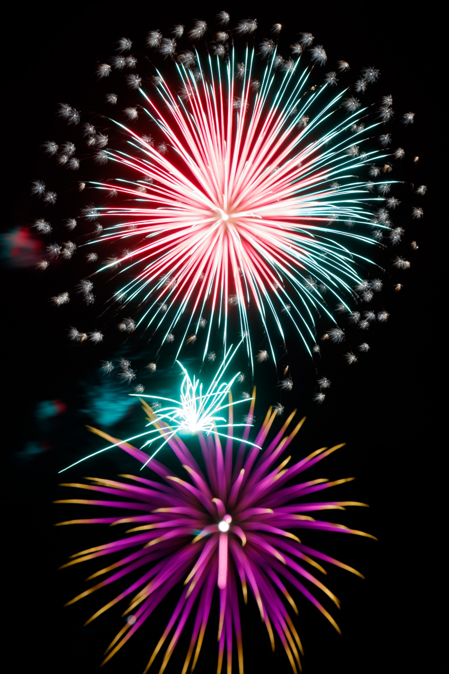 Fireworks 4k Wallpapers - Top Free Fireworks 4k Backgrounds ...