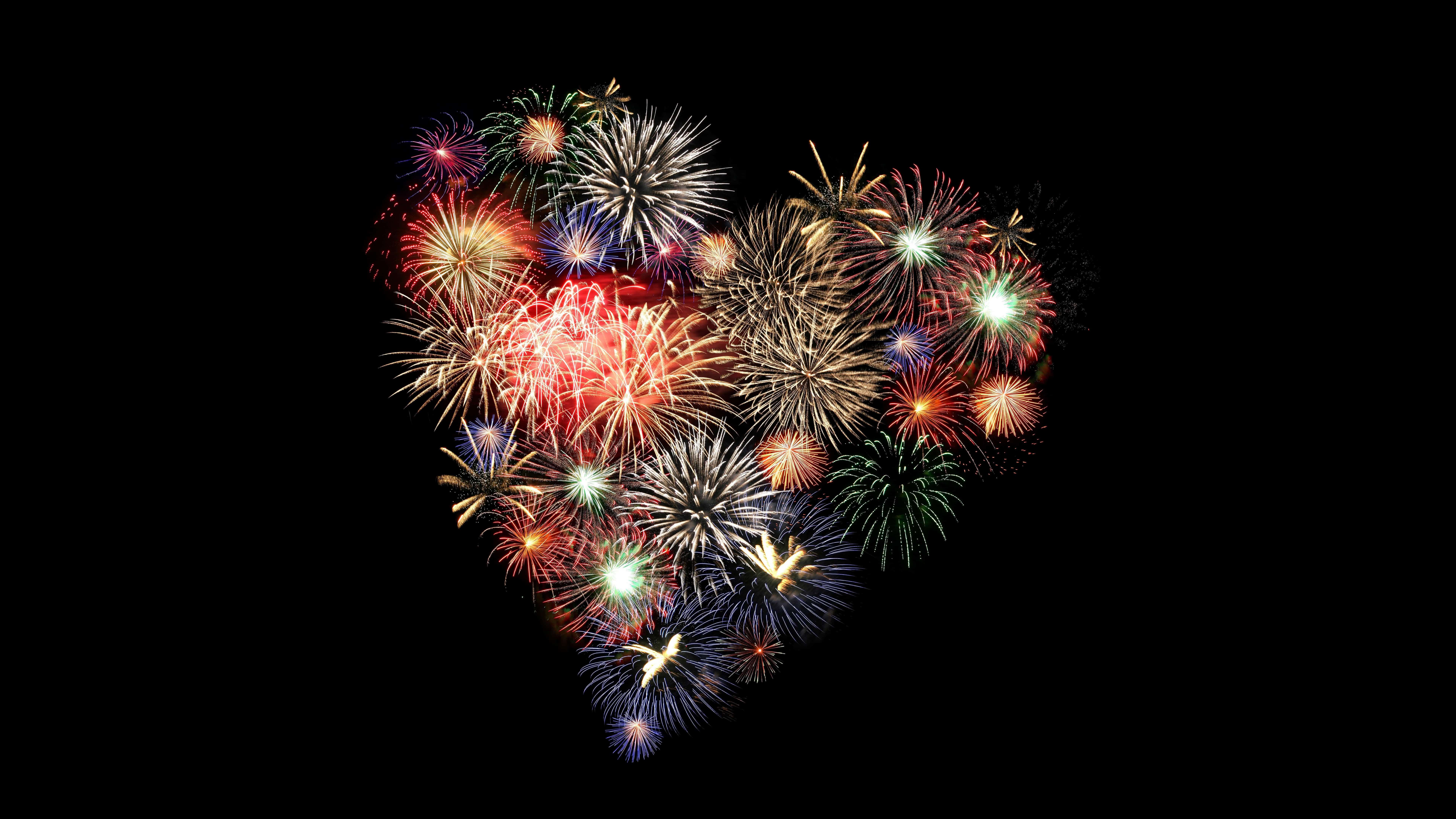 Fireworks 4k Wallpapers - Top Free Fireworks 4k Backgrounds ...