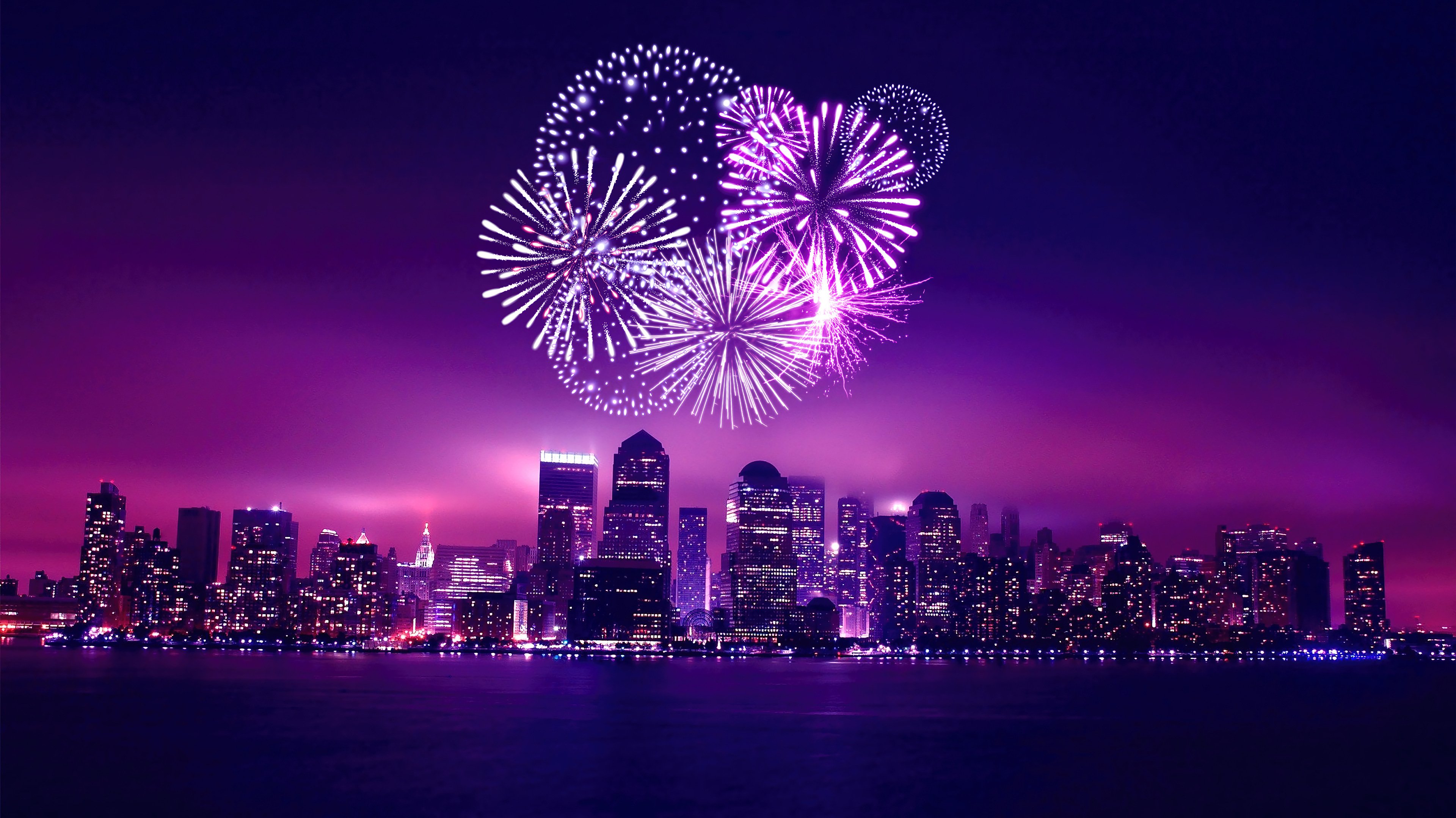 Fireworks 4k Wallpapers - Top Free Fireworks 4k Backgrounds ...