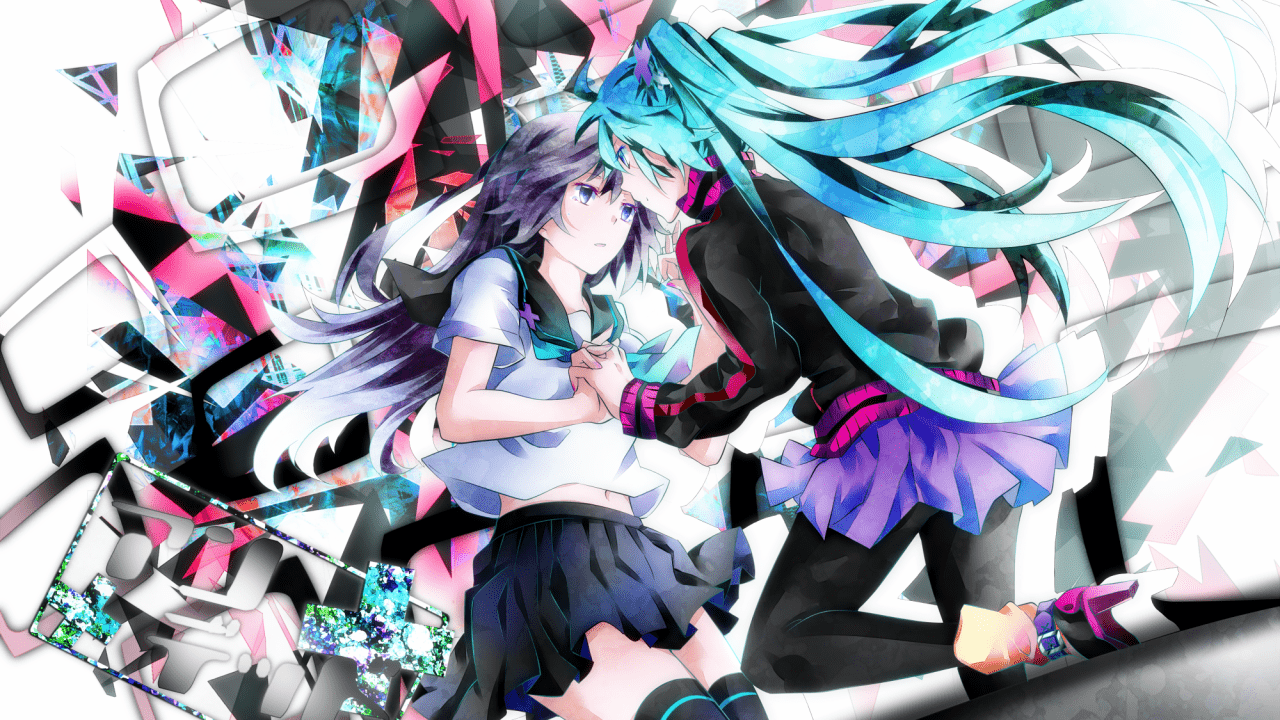 Vocaloid Wallpapers - Top Free Vocaloid Backgrounds - WallpaperAccess