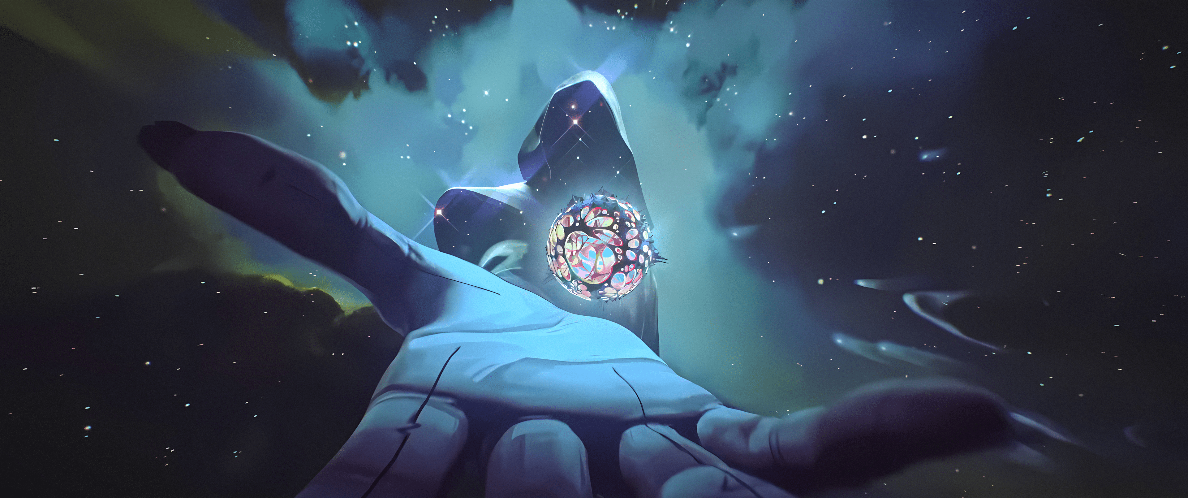 Arcane Dual Monitor Wallpapers - Top Free Arcane Dual Monitor ...