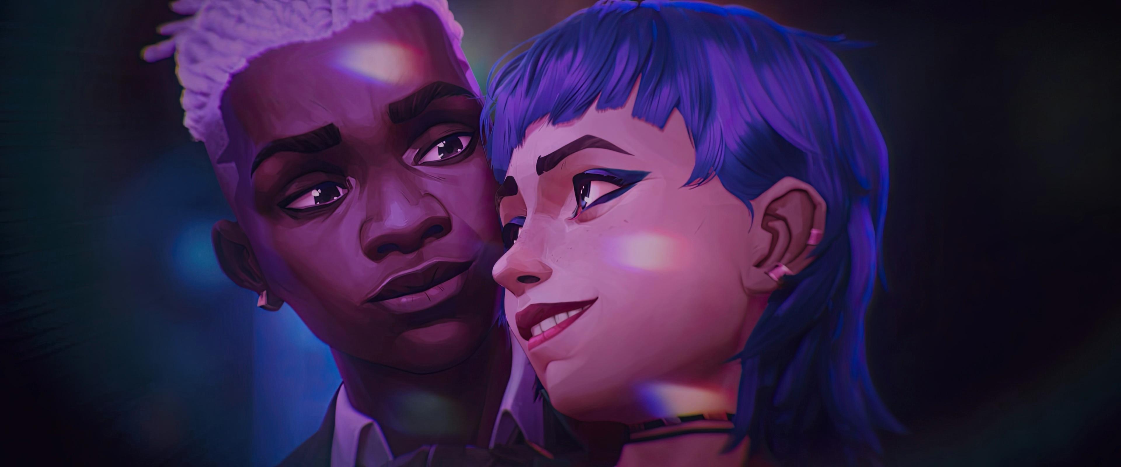 Arcane S2 Wallpapers - Top Free Arcane S2 Backgrounds - WallpaperAccess