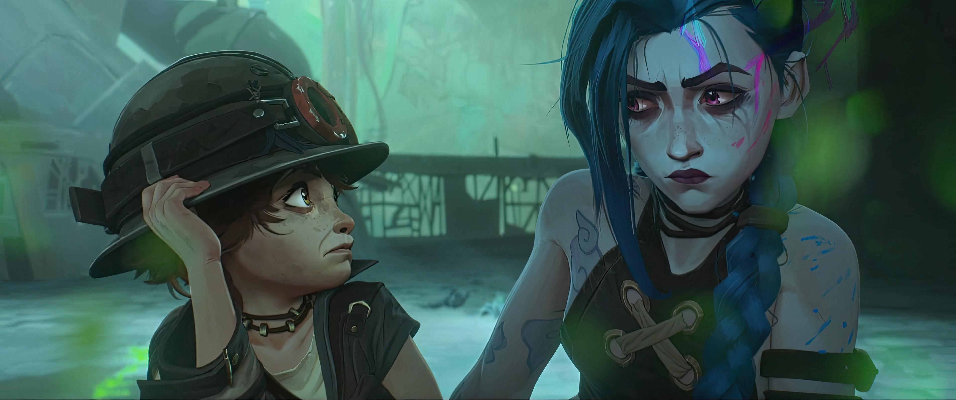 Arcane S2 Wallpapers - Top Free Arcane S2 Backgrounds - WallpaperAccess