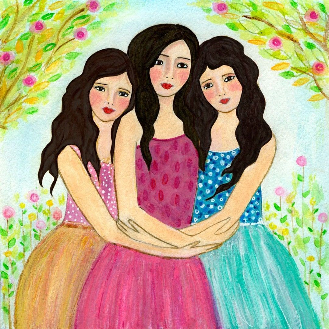 Three Sisters Wallpapers - Top Free Three Sisters Backgrounds ...