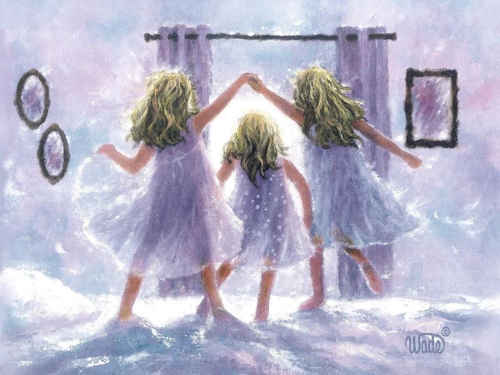 Three Sisters Wallpapers - Top Free Three Sisters Backgrounds ...