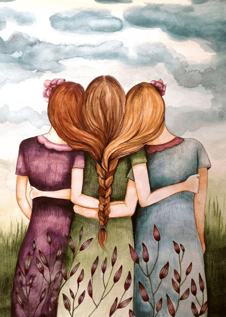 Three Sisters Wallpapers - Top Free Three Sisters Backgrounds ...