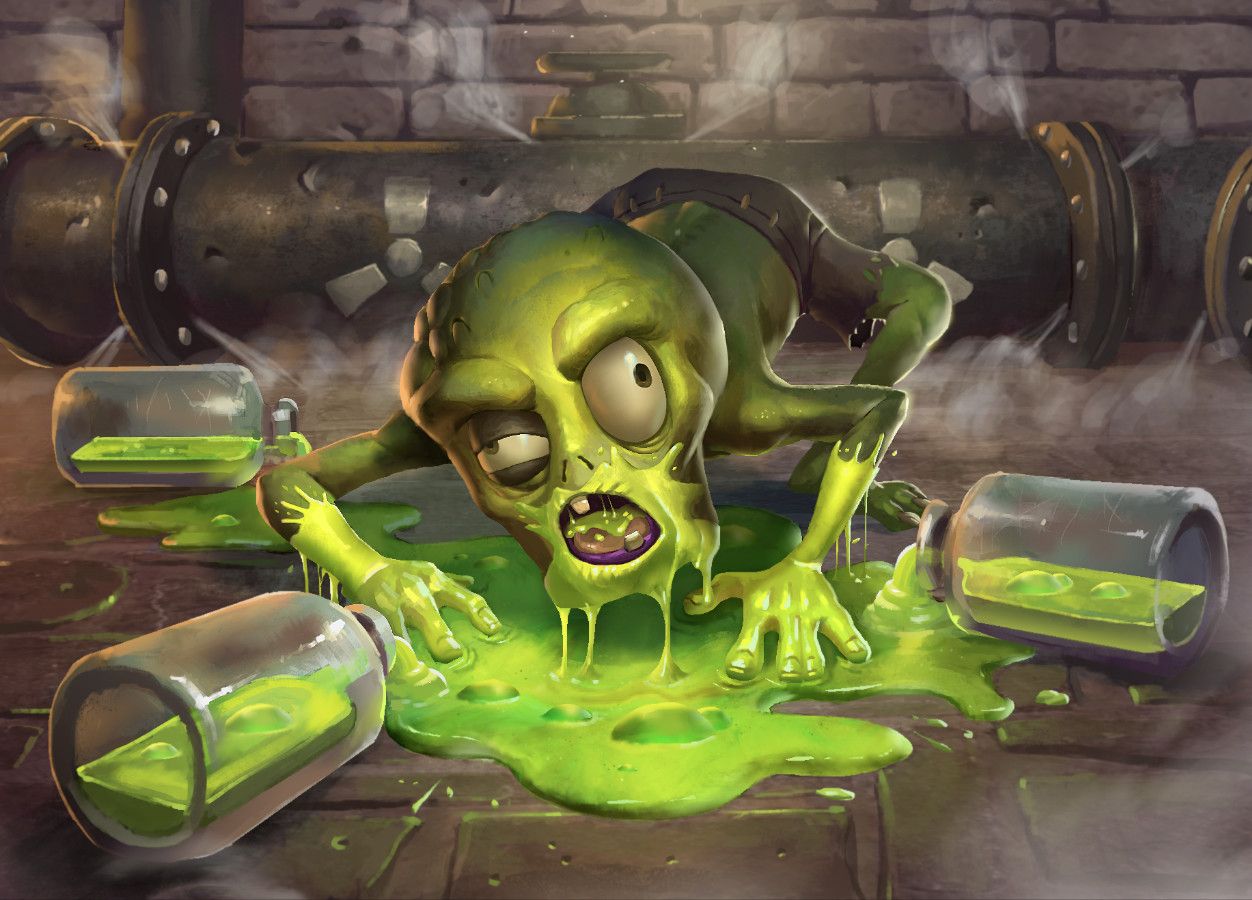 Ectoplasm Wallpapers - Top Free Ectoplasm Backgrounds - WallpaperAccess