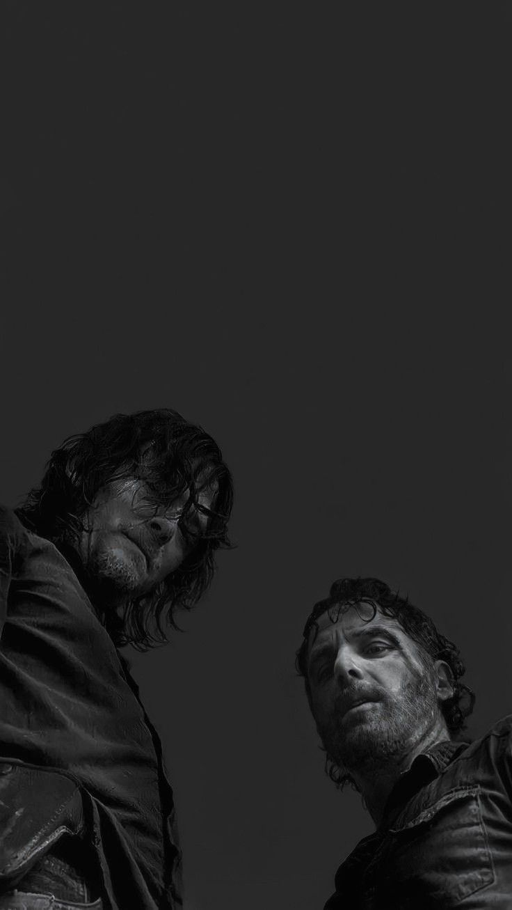 Rick and Daryl Wallpapers - Top Free Rick and Daryl Backgrounds ...