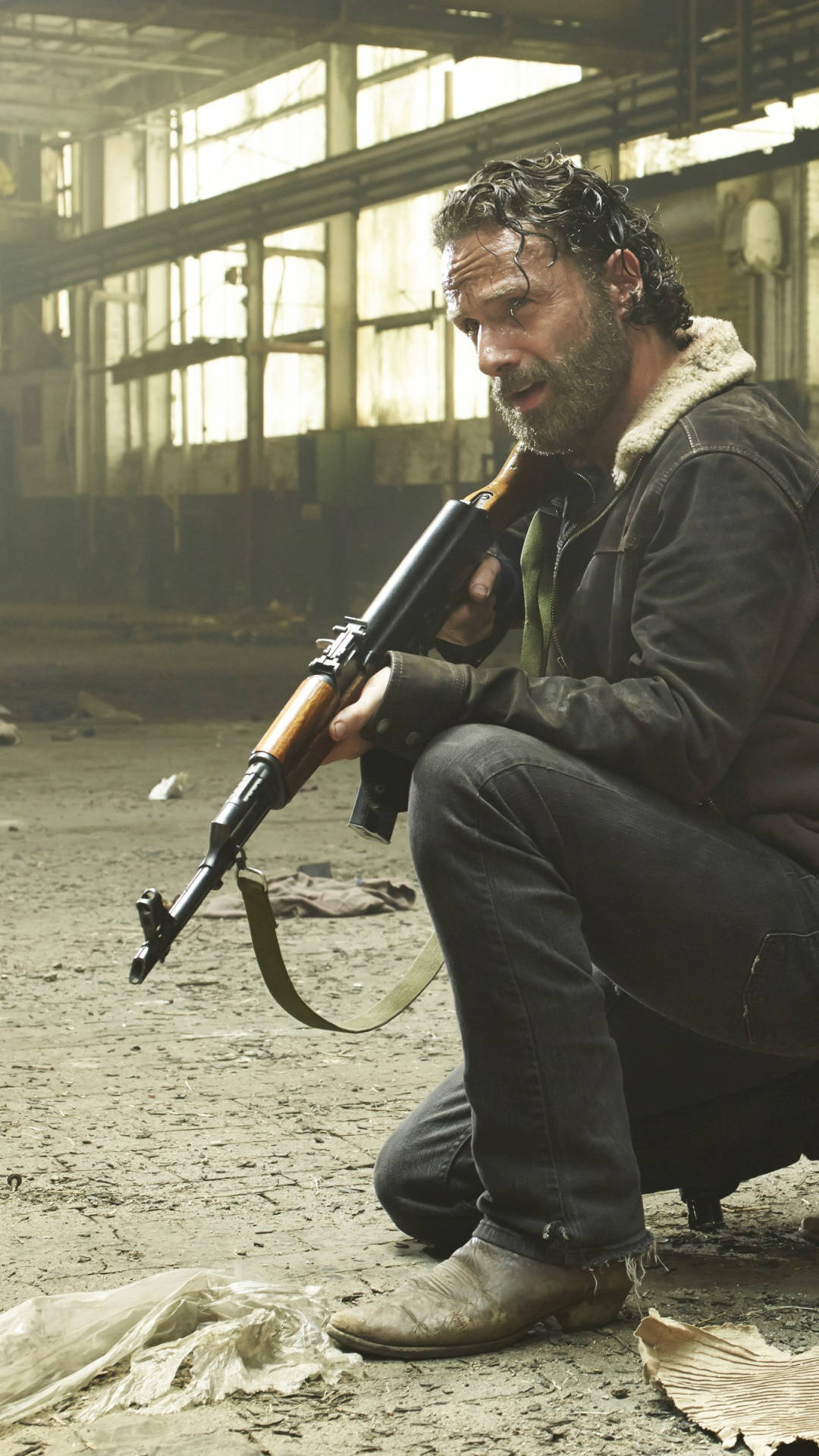 Rick and Daryl Wallpapers - Top Free Rick and Daryl Backgrounds ...
