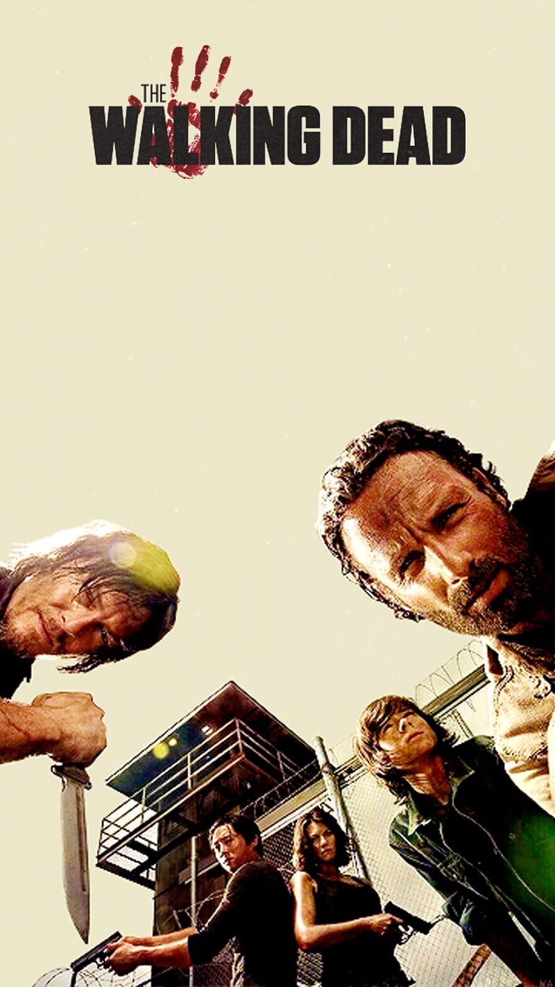Rick and Daryl Wallpapers - Top Free Rick and Daryl Backgrounds ...