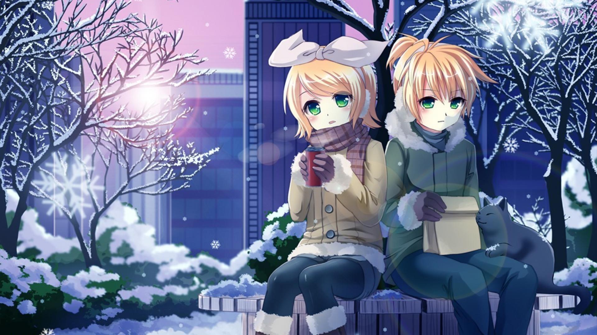 Kagamine Rin Wallpapers - Top Free Kagamine Rin Backgrounds ...