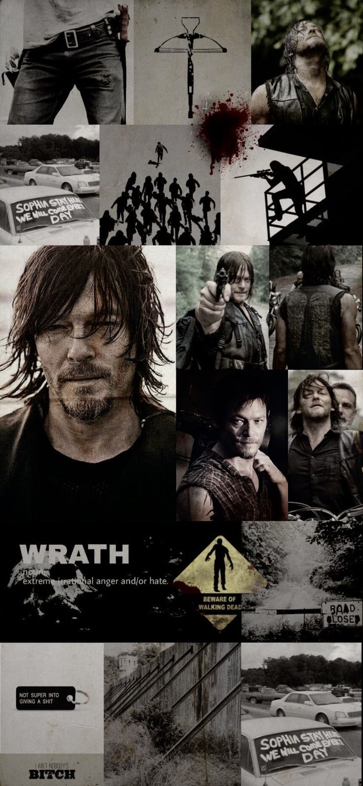 Rick and Daryl Wallpapers - Top Free Rick and Daryl Backgrounds ...