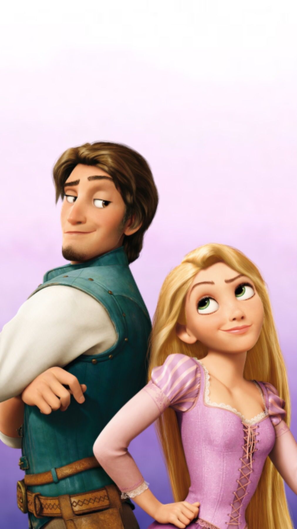 Rapunzel and Flynn Wallpapers - Top Free Rapunzel and Flynn Backgrounds ...