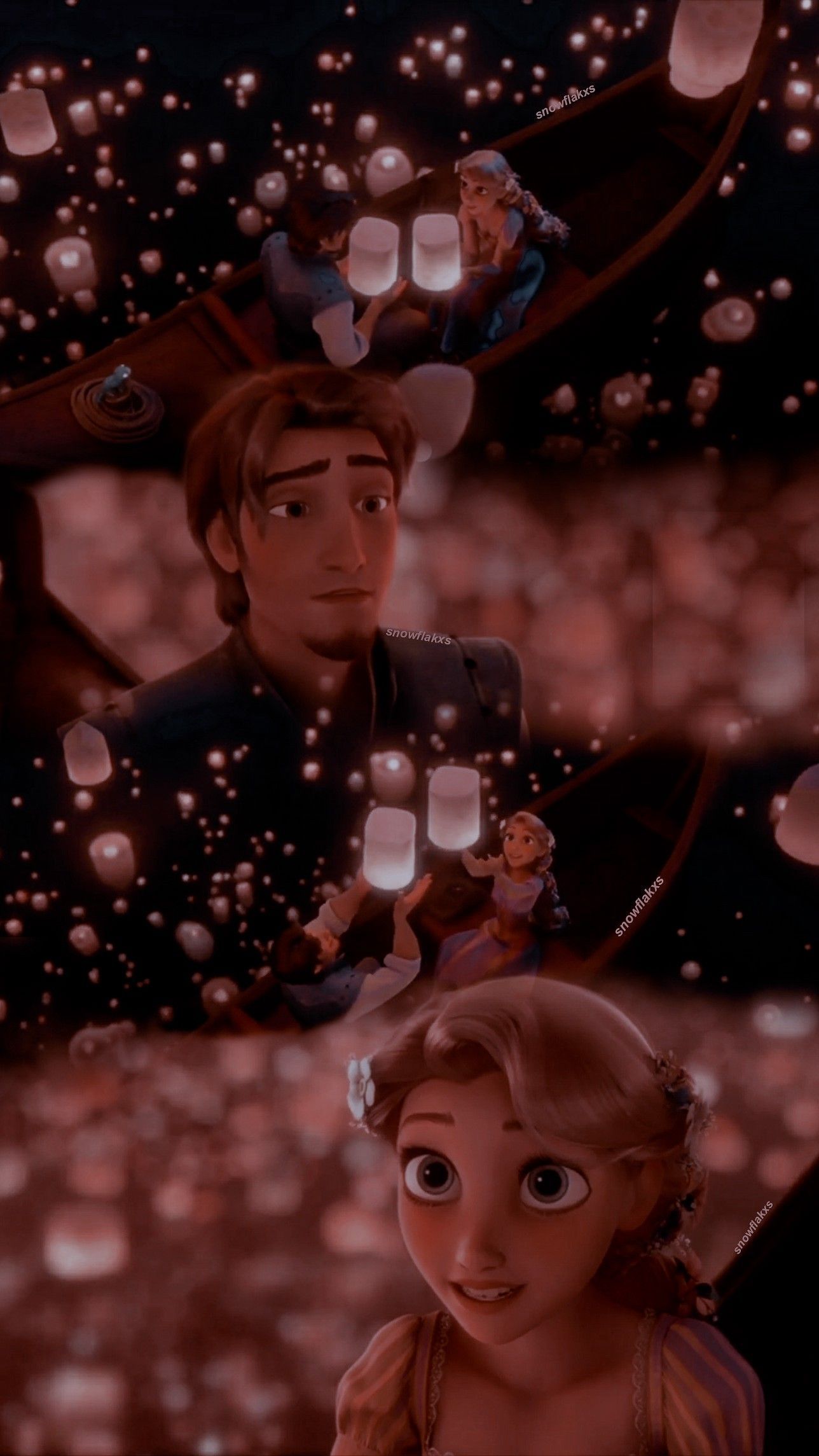 Rapunzel and Flynn Wallpapers - Top Free Rapunzel and Flynn Backgrounds ...