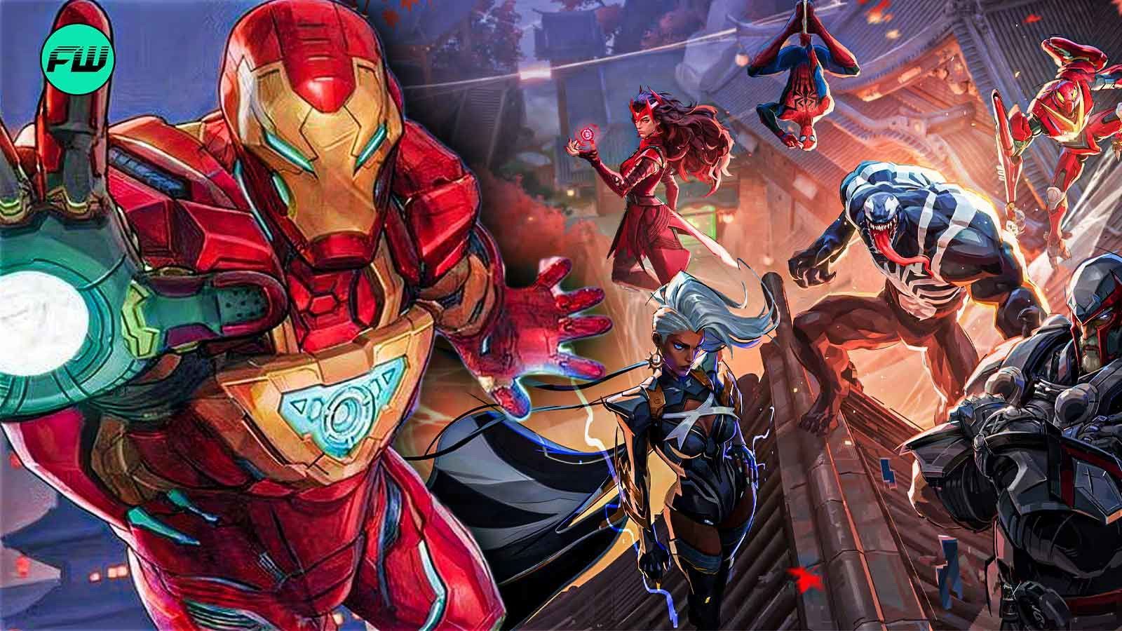 Marvel HQ Wallpapers - Top Free Marvel HQ Backgrounds - WallpaperAccess