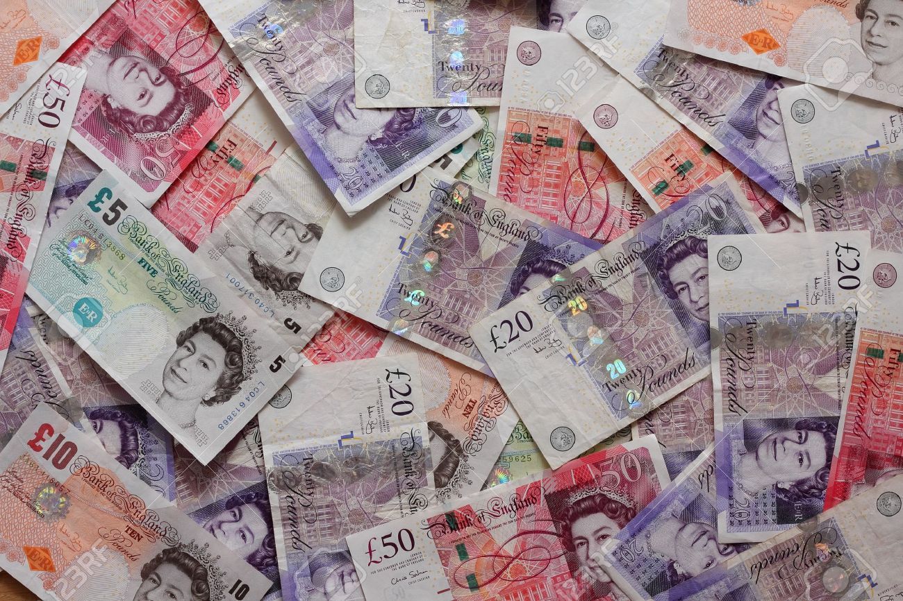 UK Money Wallpapers - Top Free UK Money Backgrounds - WallpaperAccess