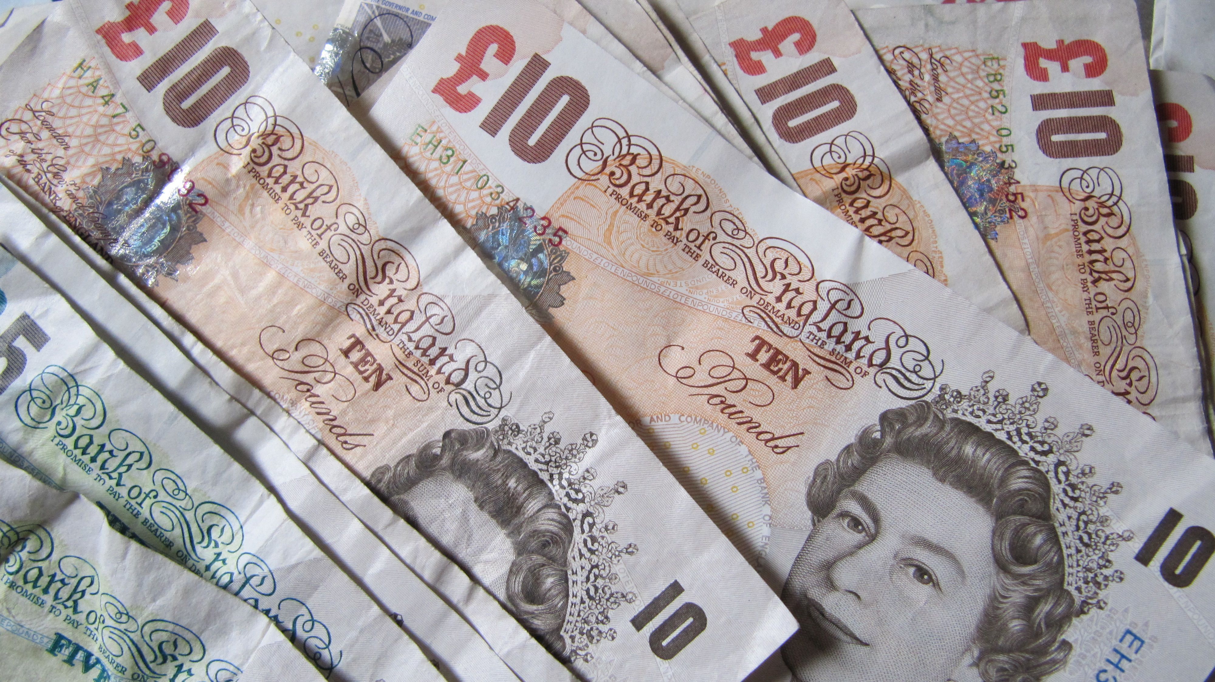 UK Money Wallpapers - Top Free UK Money Backgrounds - WallpaperAccess
