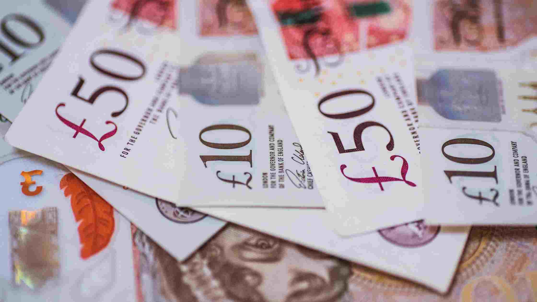 UK Money Wallpapers - Top Free UK Money Backgrounds - WallpaperAccess