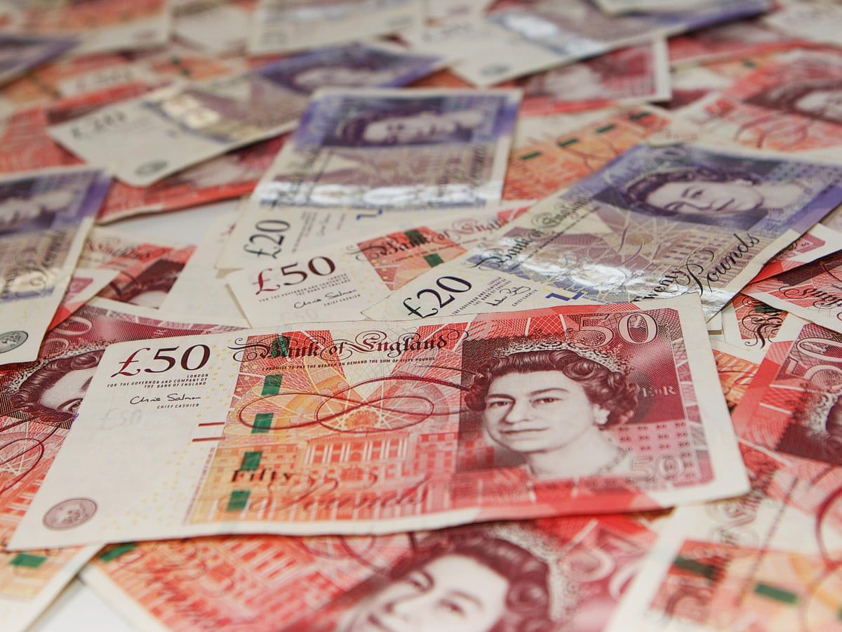 UK Money Wallpapers - Top Free UK Money Backgrounds - WallpaperAccess