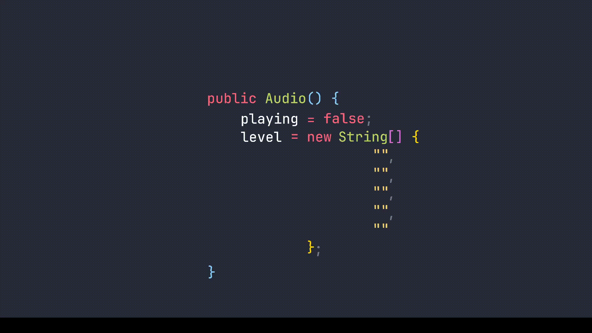 Monokai Wallpapers - Top Free Monokai Backgrounds - WallpaperAccess