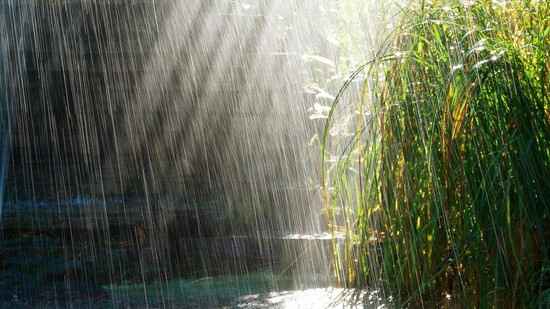 Rain Landscape Wallpapers - Top Free Rain Landscape Backgrounds ...