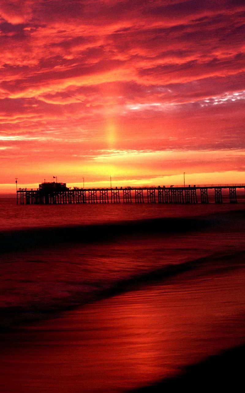 Sunrise Sunset Wallpapers - Top Free Sunrise Sunset Backgrounds ...