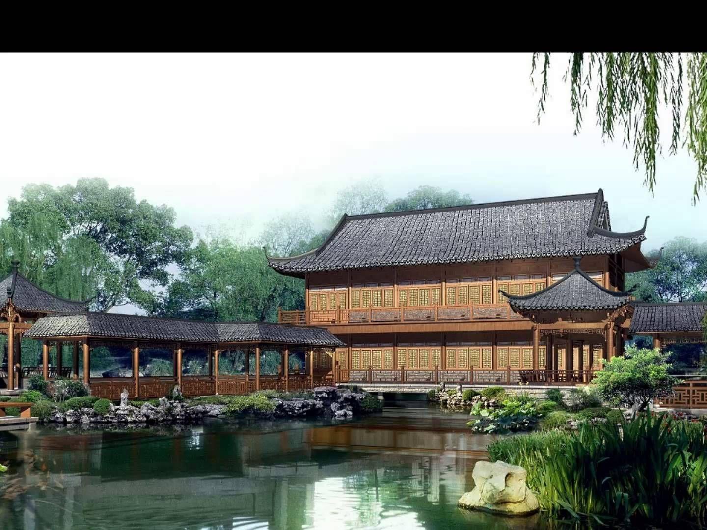 Chinese View Wallpapers - Top Free Chinese View Backgrounds ...