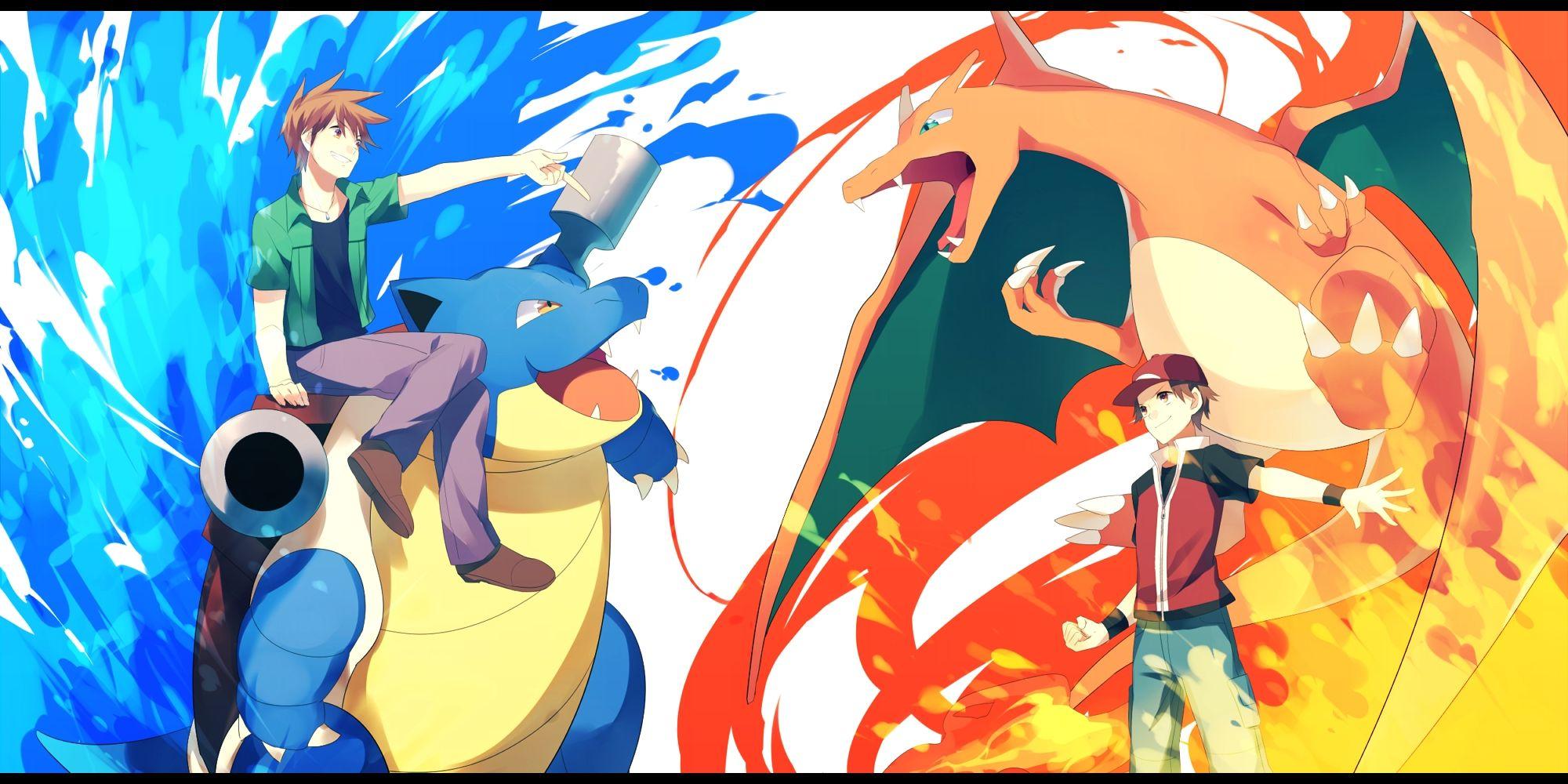 Fire Pokemon Wallpapers - Top Free Fire Pokemon Backgrounds ...
