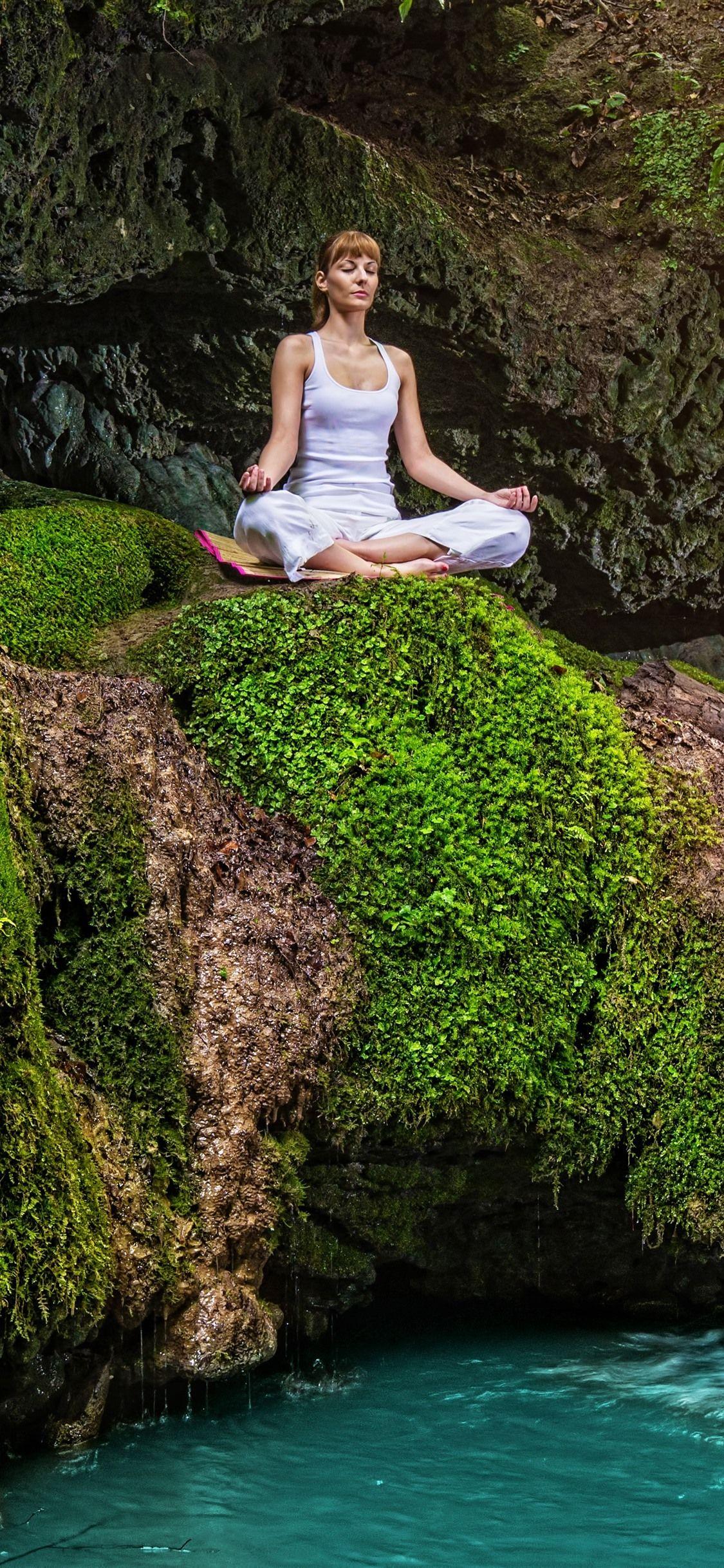 Yoga iPhone Wallpapers - Top Free Yoga iPhone Backgrounds - WallpaperAccess