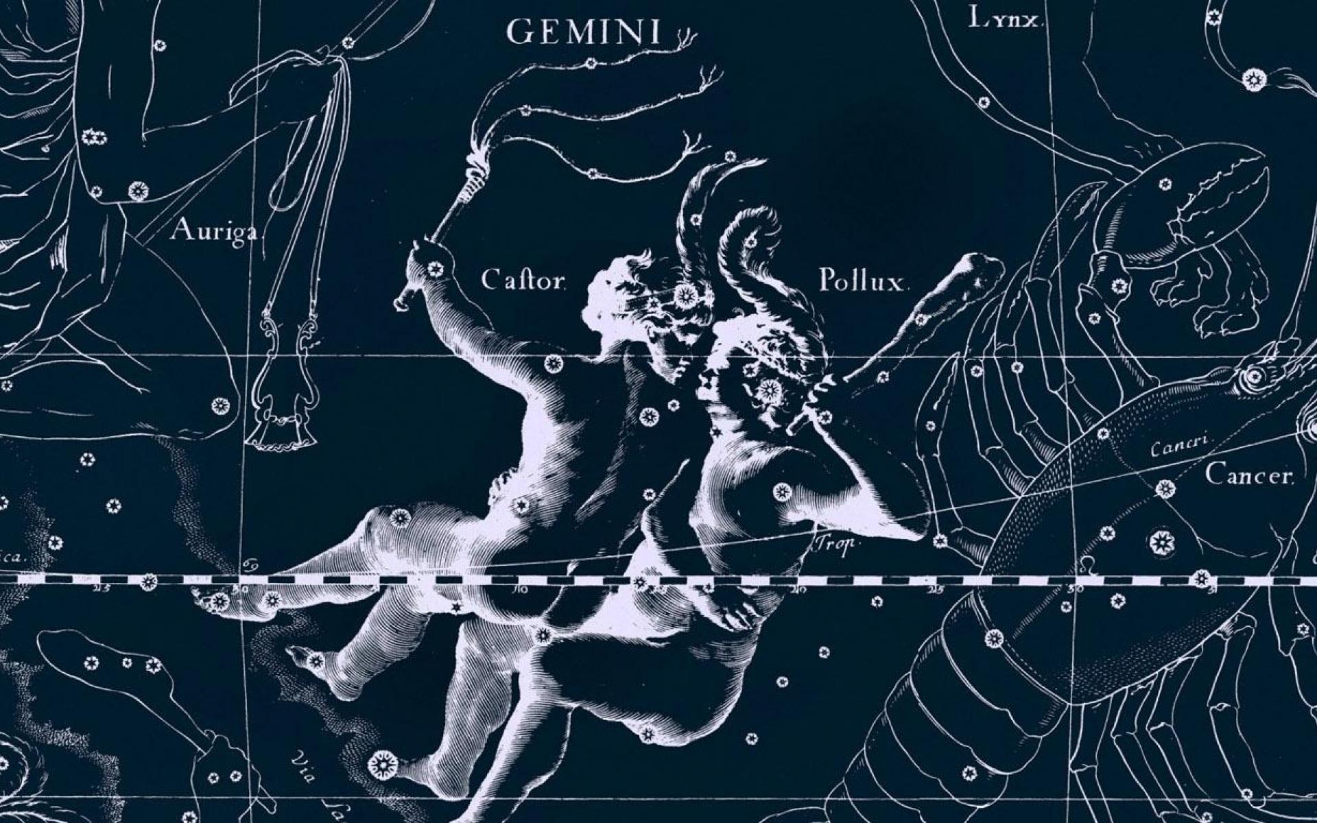 Gemini Wallpapers - Top Free Gemini Backgrounds - WallpaperAccess
